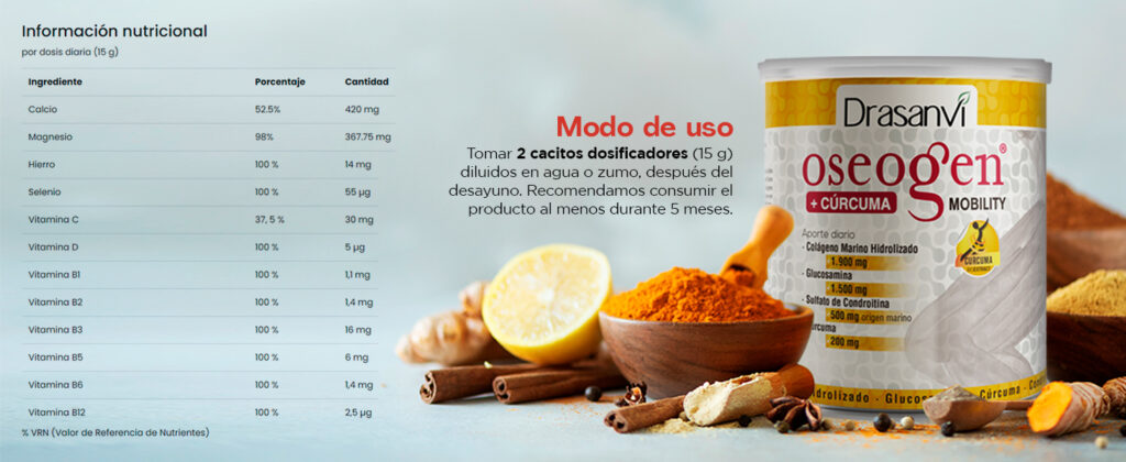 Oseogen: Suplemento Revolucionario para Salud de tus Huesos